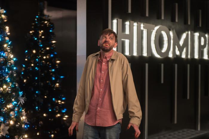 Supernatural Recap Garth The Spear And Michael S Big Plan